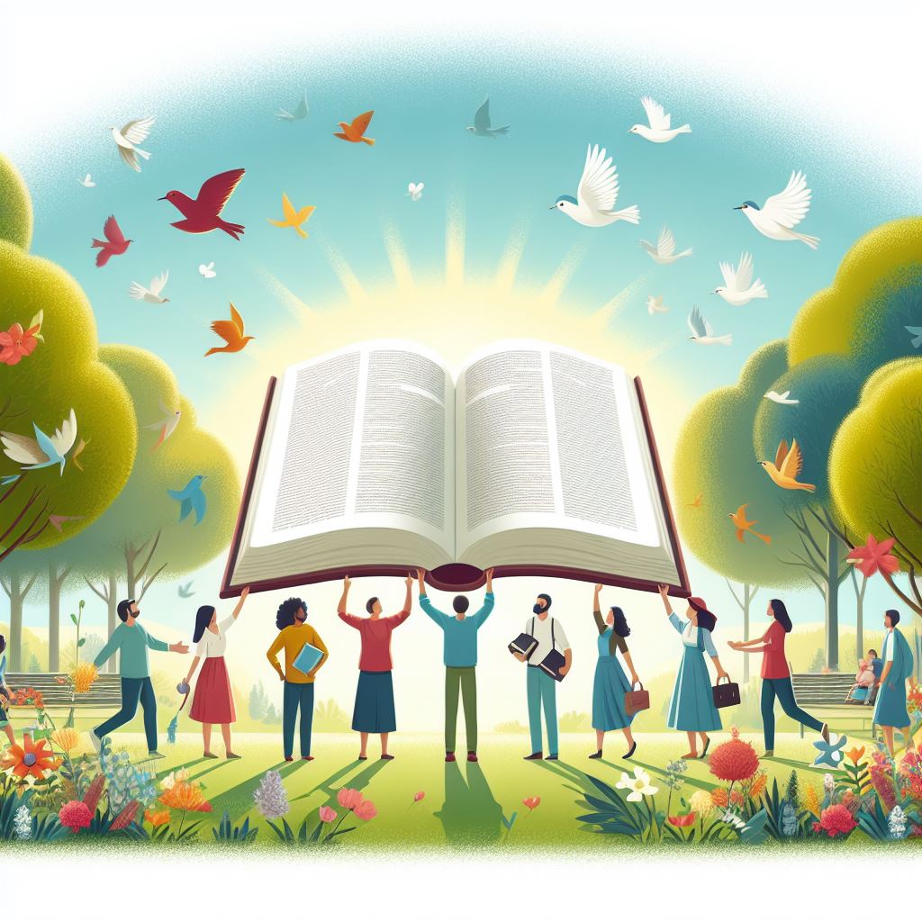 A Importância da Celebração do Dia da Bíblia: Atividades e Dinâmicas ...